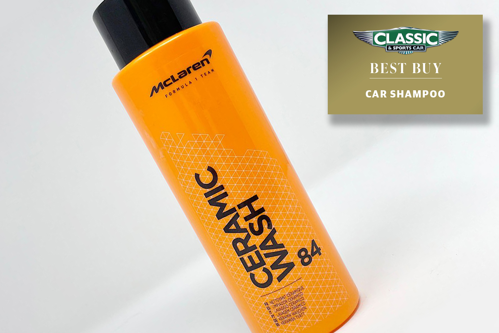 Best car shampoos 2023 | Classic & Sports Car