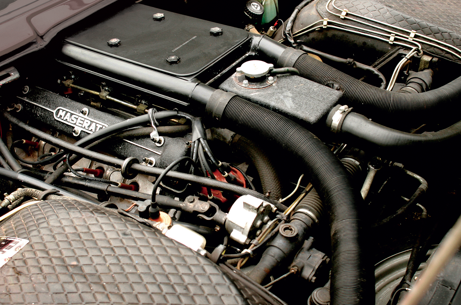 Maserati Khamsin: Marcello Gandini’s forgotten jewel | Classic & Sports Car