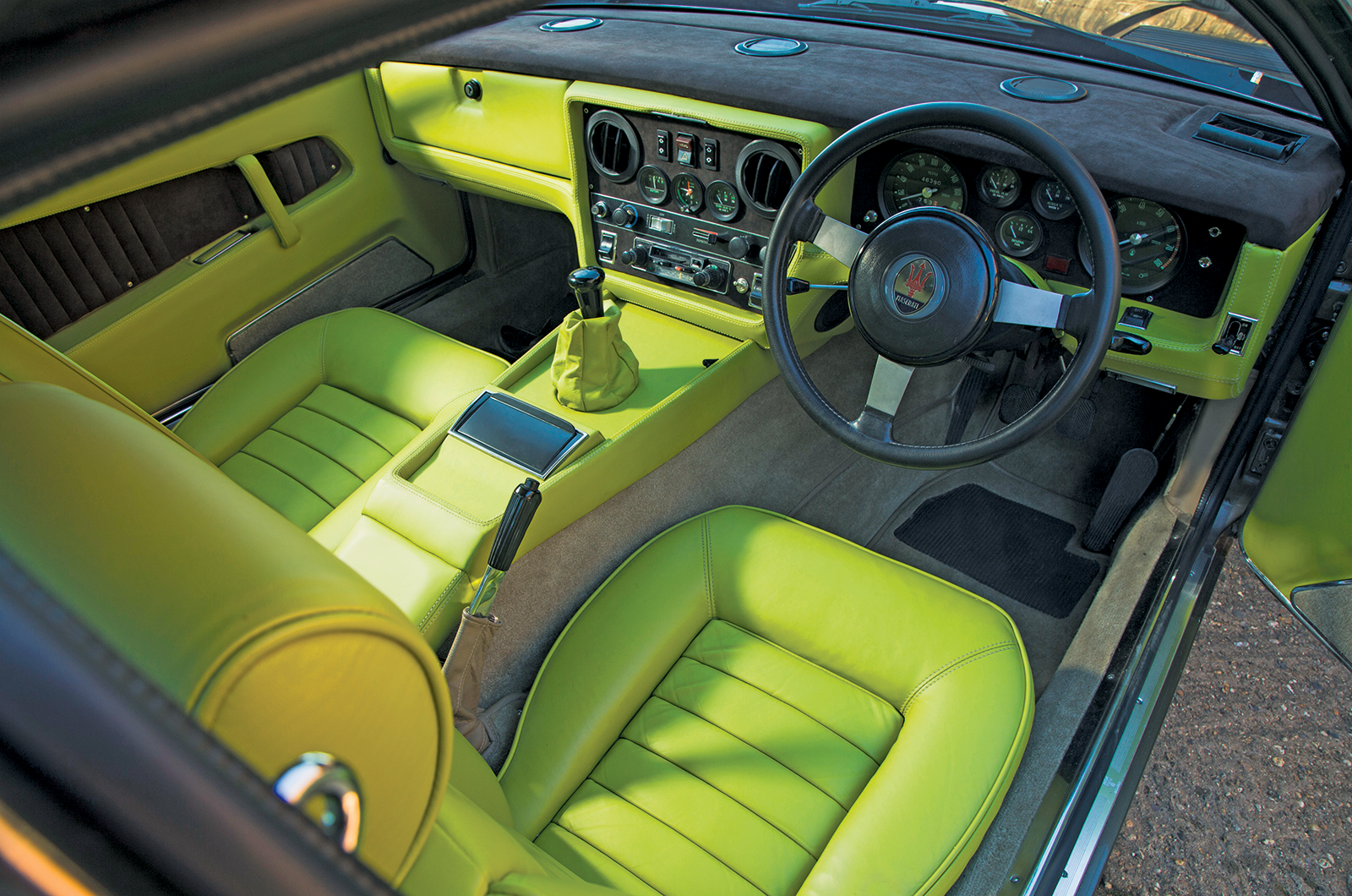 Maserati Khamsin: Marcello Gandini’s forgotten jewel | Classic & Sports Car