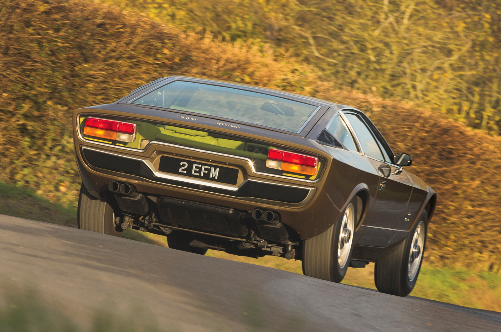 Maserati Khamsin: Marcello Gandini’s forgotten jewel | Classic & Sports Car