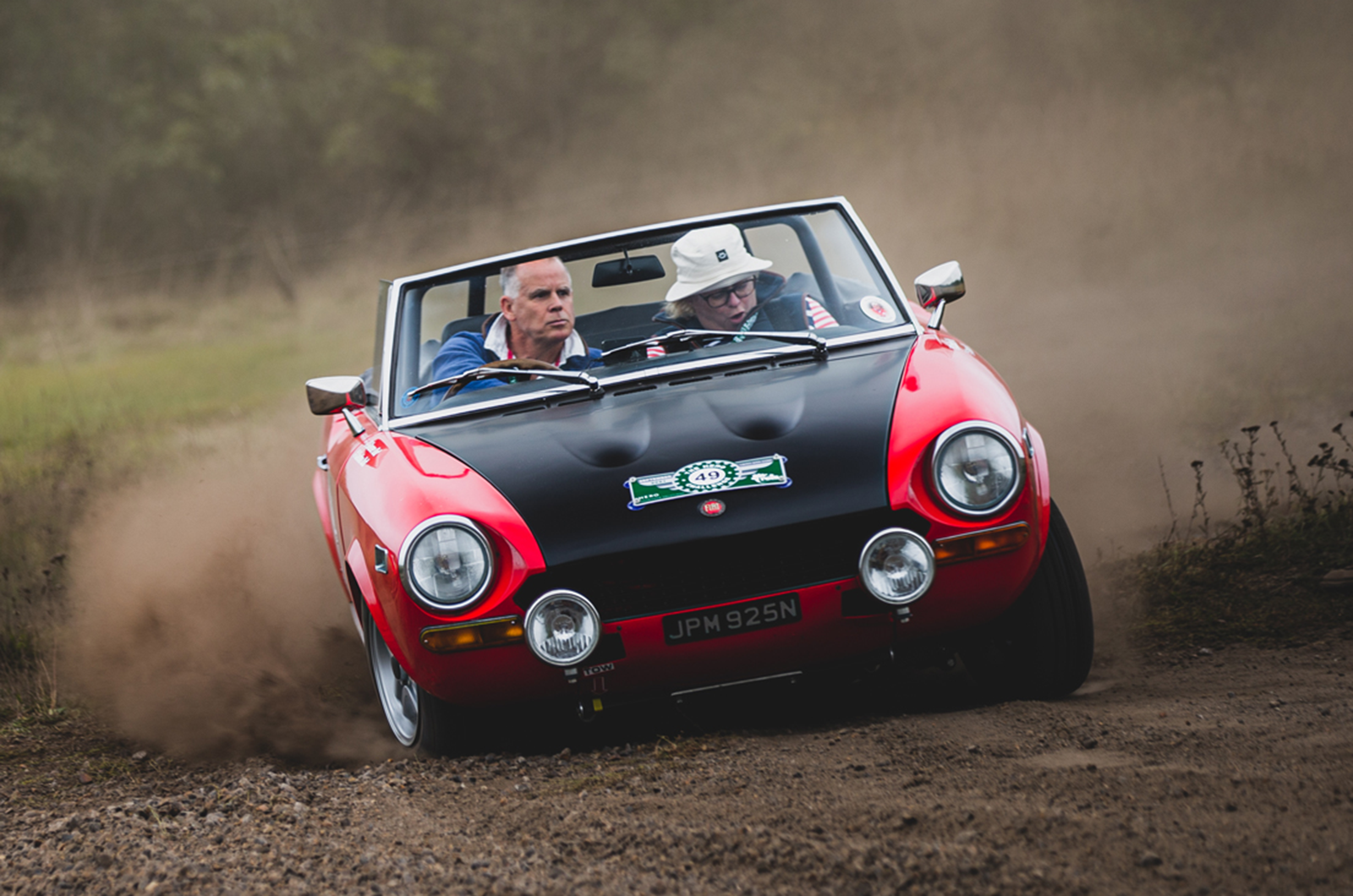 Scholarship launched for young classic rally navigators | Classic ...
