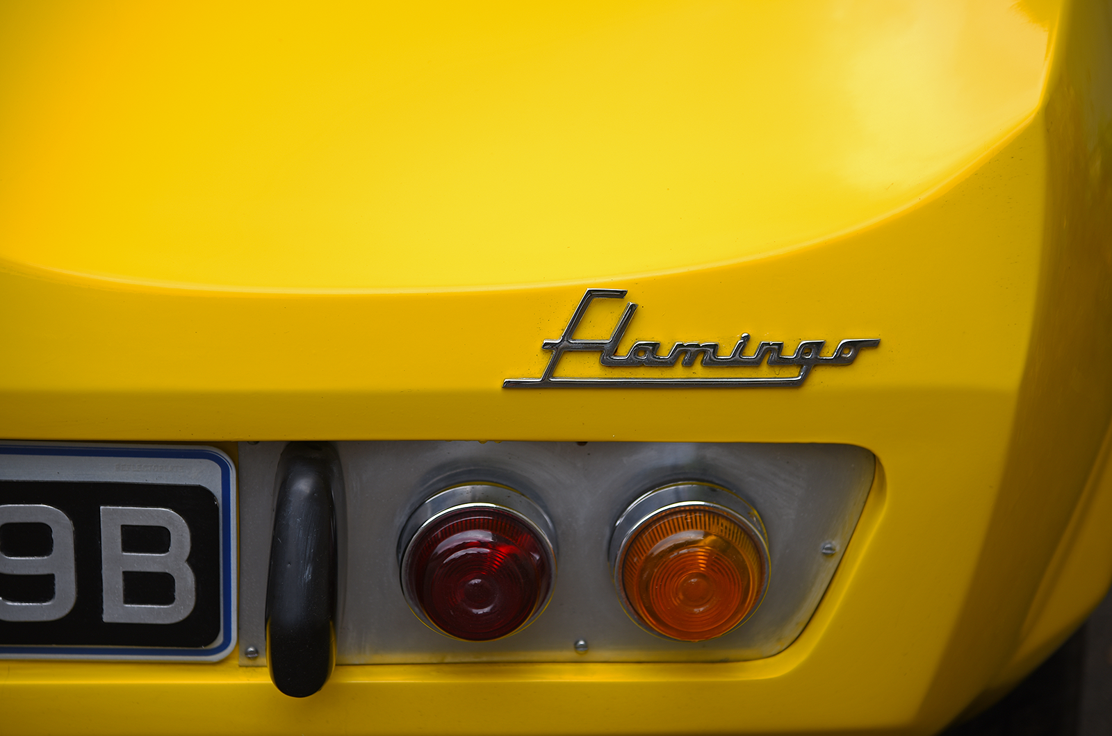 GSM Flamingo: early bird | Classic & Sports Car