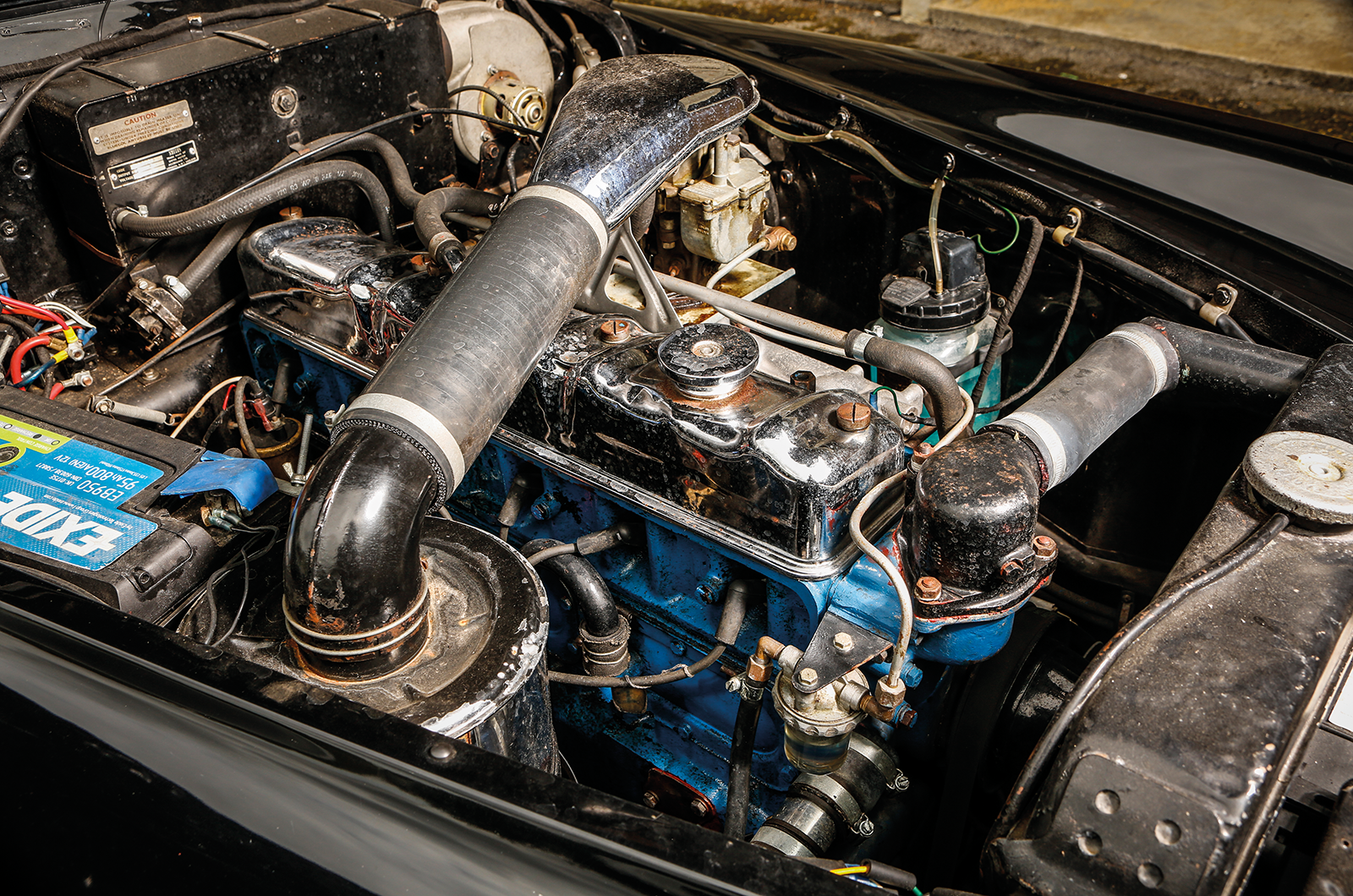 Guilty pleasures: Humber Super Snipe MkIV | Classic & Sports Car