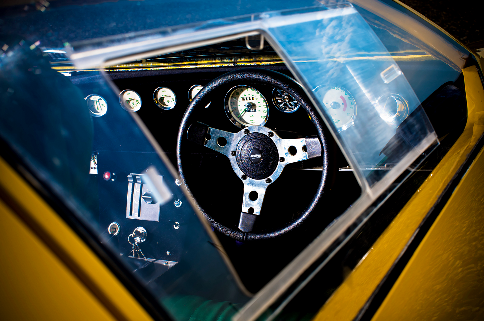 One-off Gilbern T11: back to life | Classic & Sports Car