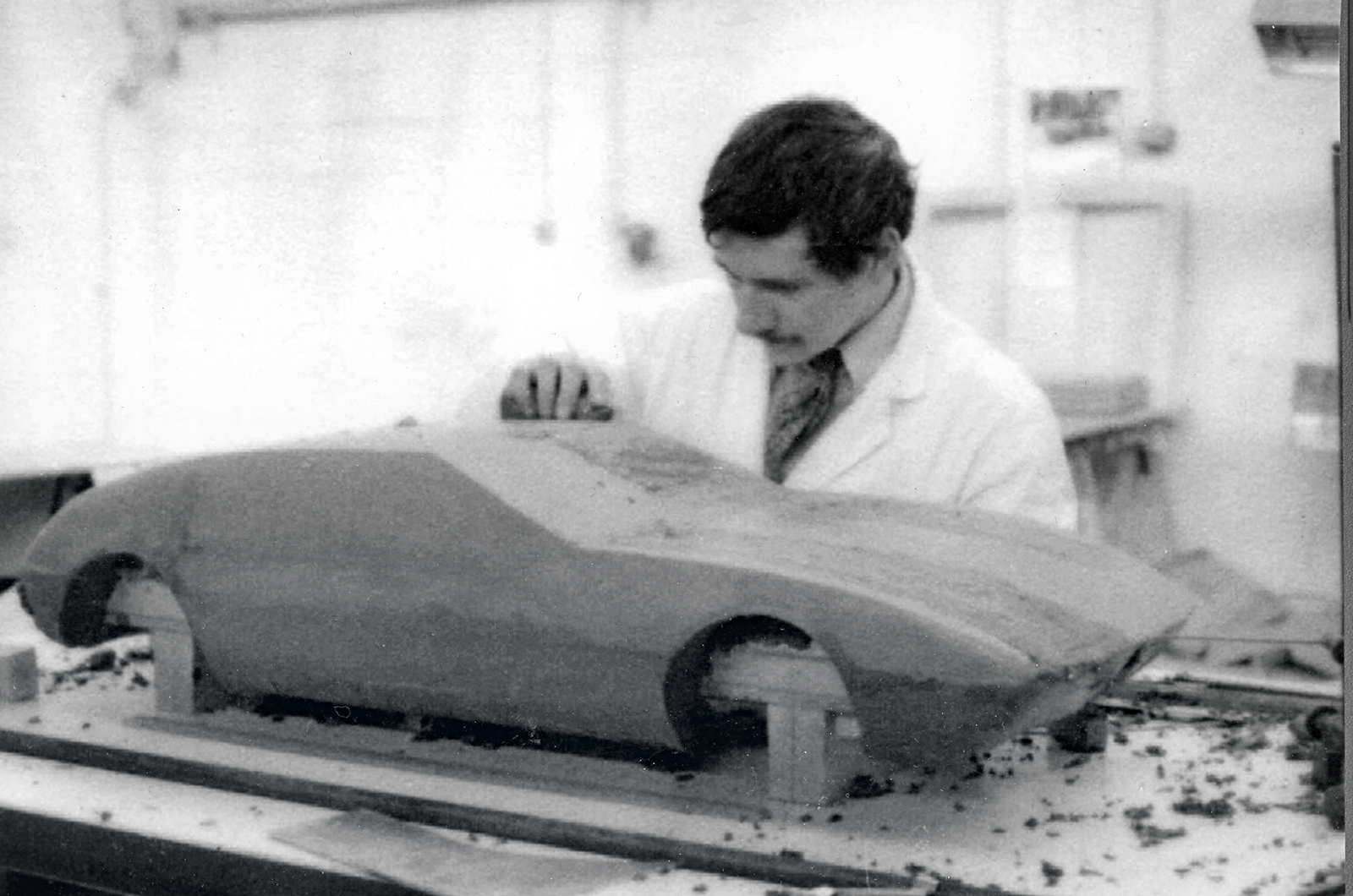 One-off Gilbern T11: back to life | Classic & Sports Car