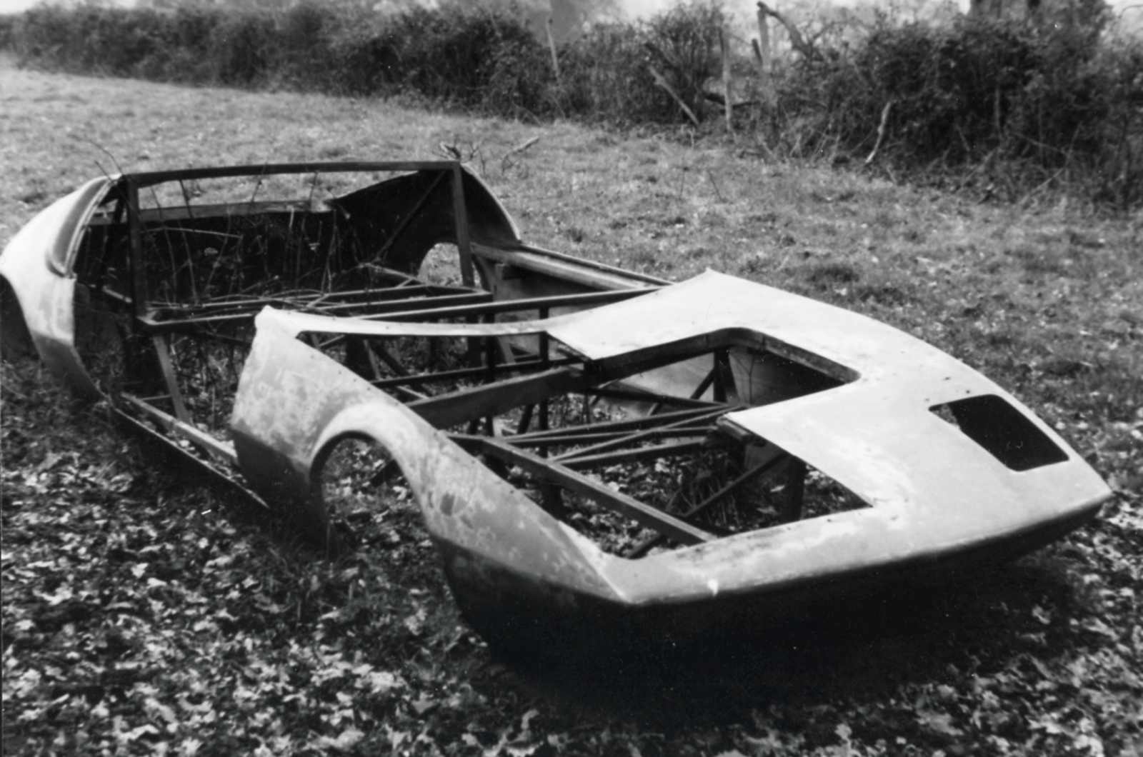 One-off Gilbern T11: back to life | Classic & Sports Car