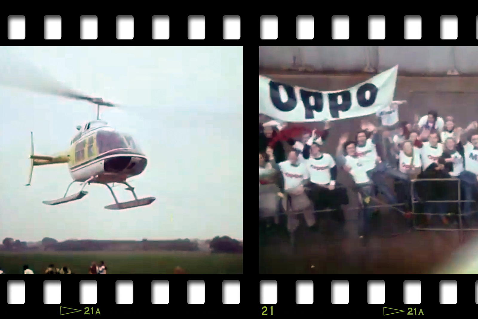 The Amsterdam Job: the story of an epic classic Mini advert | Classic ...