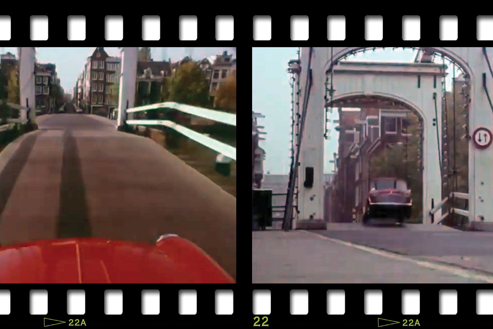 The Amsterdam Job: the story of an epic classic Mini advert | Classic ...