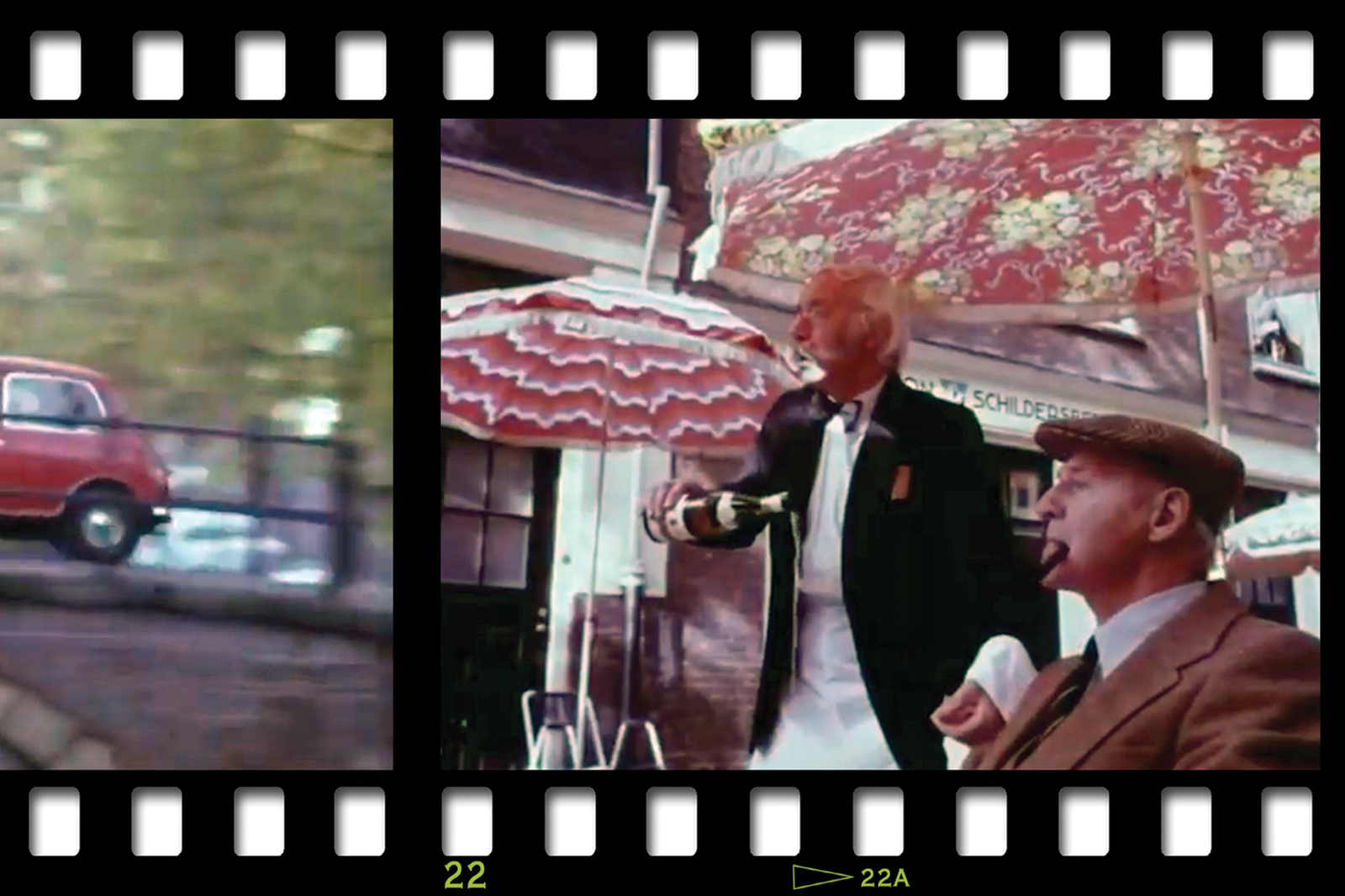 The Amsterdam Job: the story of an epic classic Mini advert | Classic ...