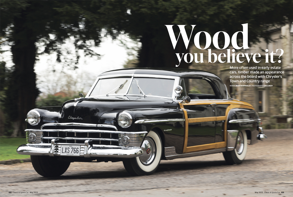 1948’s star cars: inside the May 2023 issue of Classic & Sports Car ...