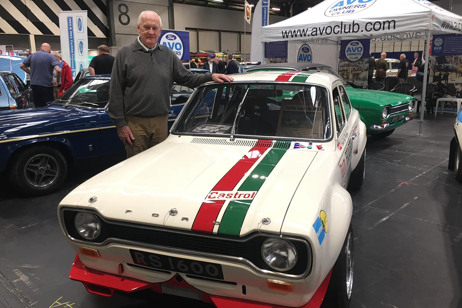 British Touring Cars to light up Classic Nostalgia | Classic & Sports Car