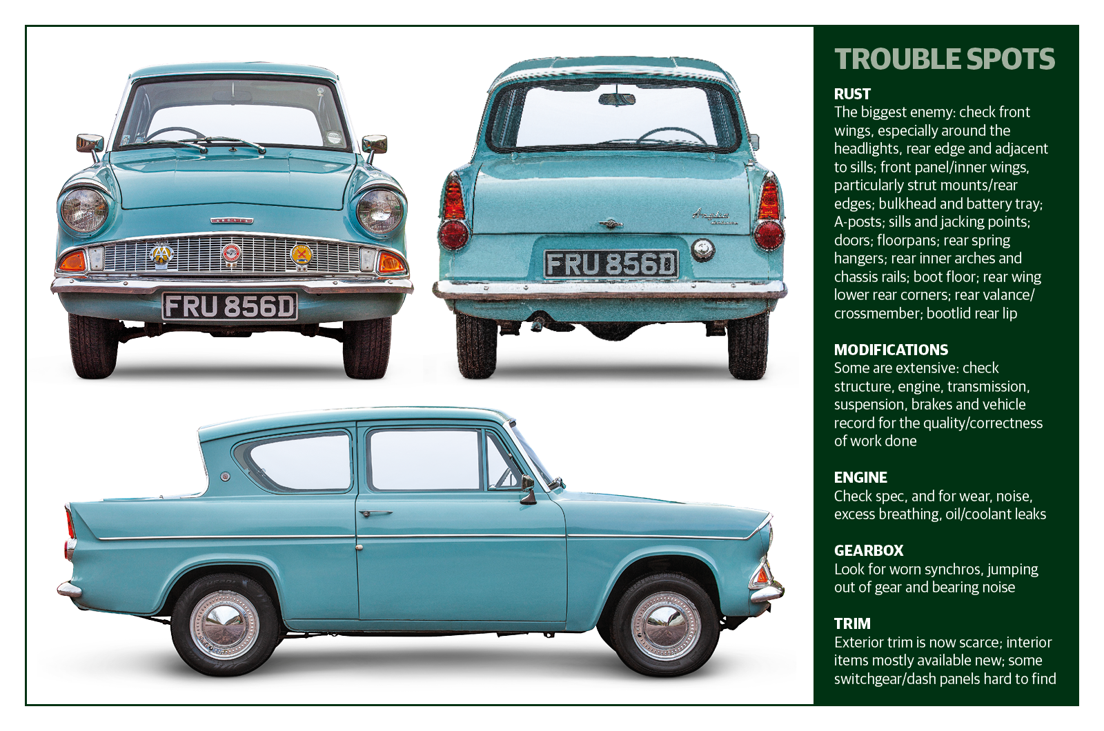 Ford Anglia buyer’s guide: what to pay and what to look for | Classic ...