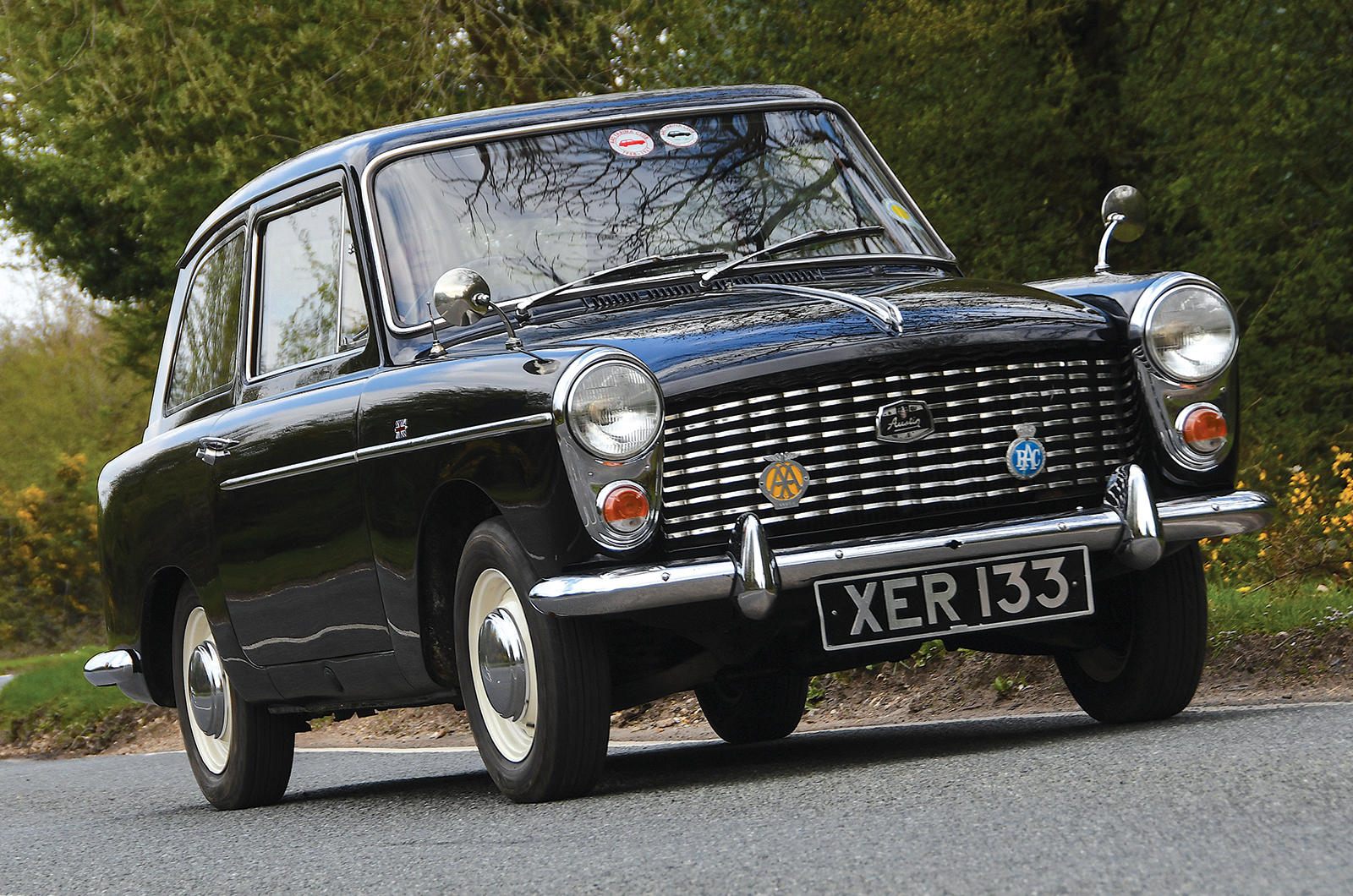 Ford Anglia buyer’s guide: what to pay and what to look for | Classic ...