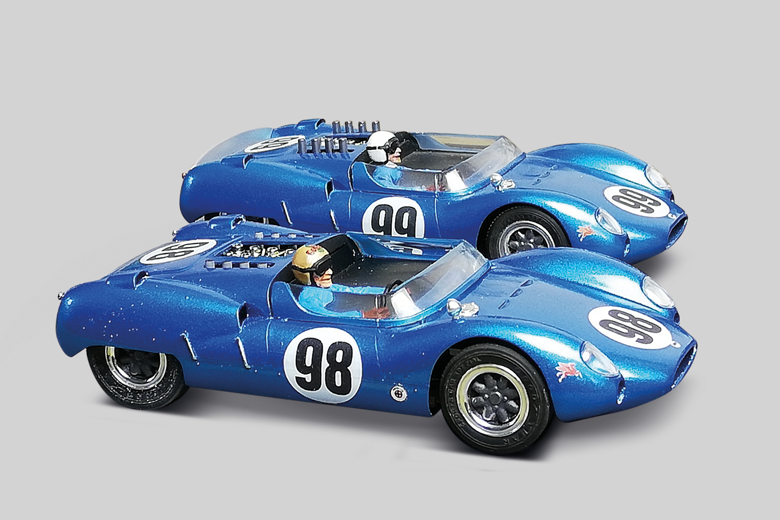 Motoring art: Pete Shepherd | Classic & Sports Car