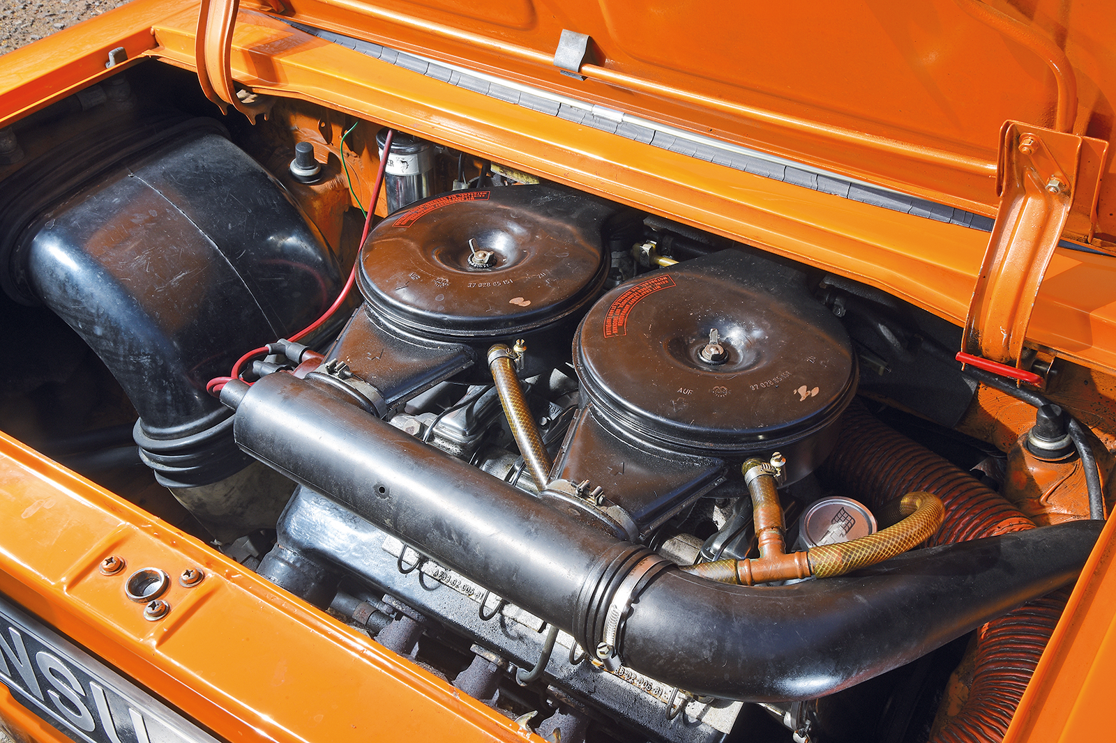 Renault 8 Gordini vs Sunbeam Imp Sport vs NSU Prinz 1200 TT: back ...