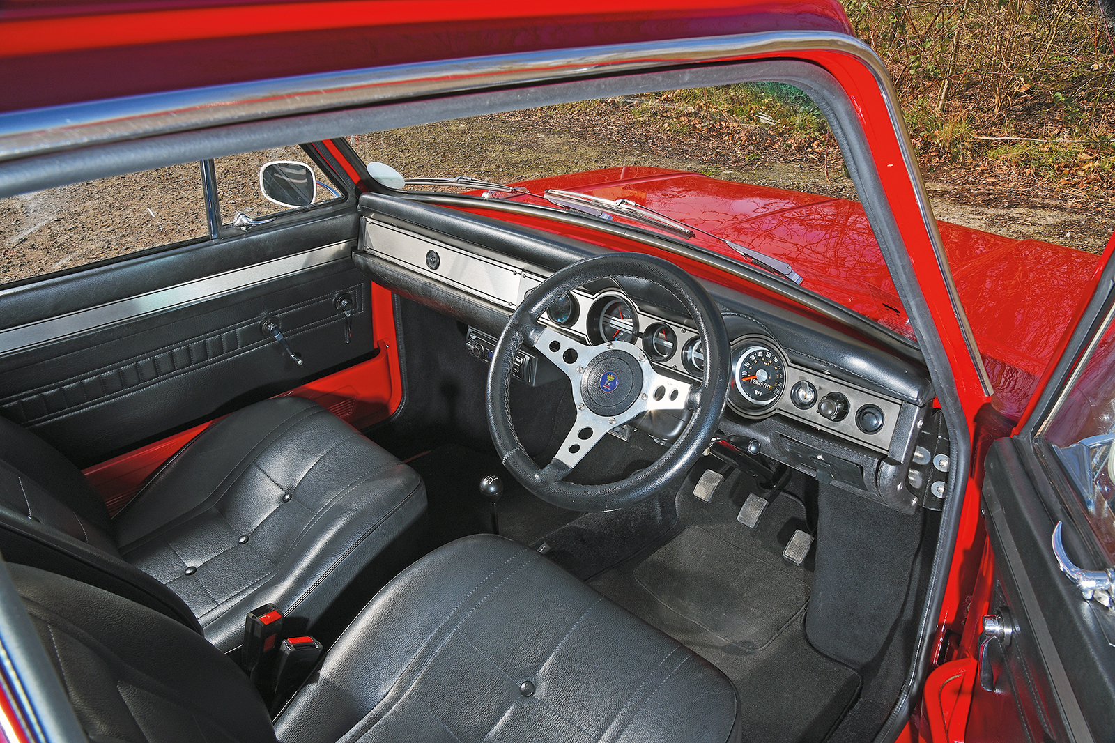 Renault 8 Gordini vs Sunbeam Imp Sport vs NSU Prinz 1200 TT: back ...