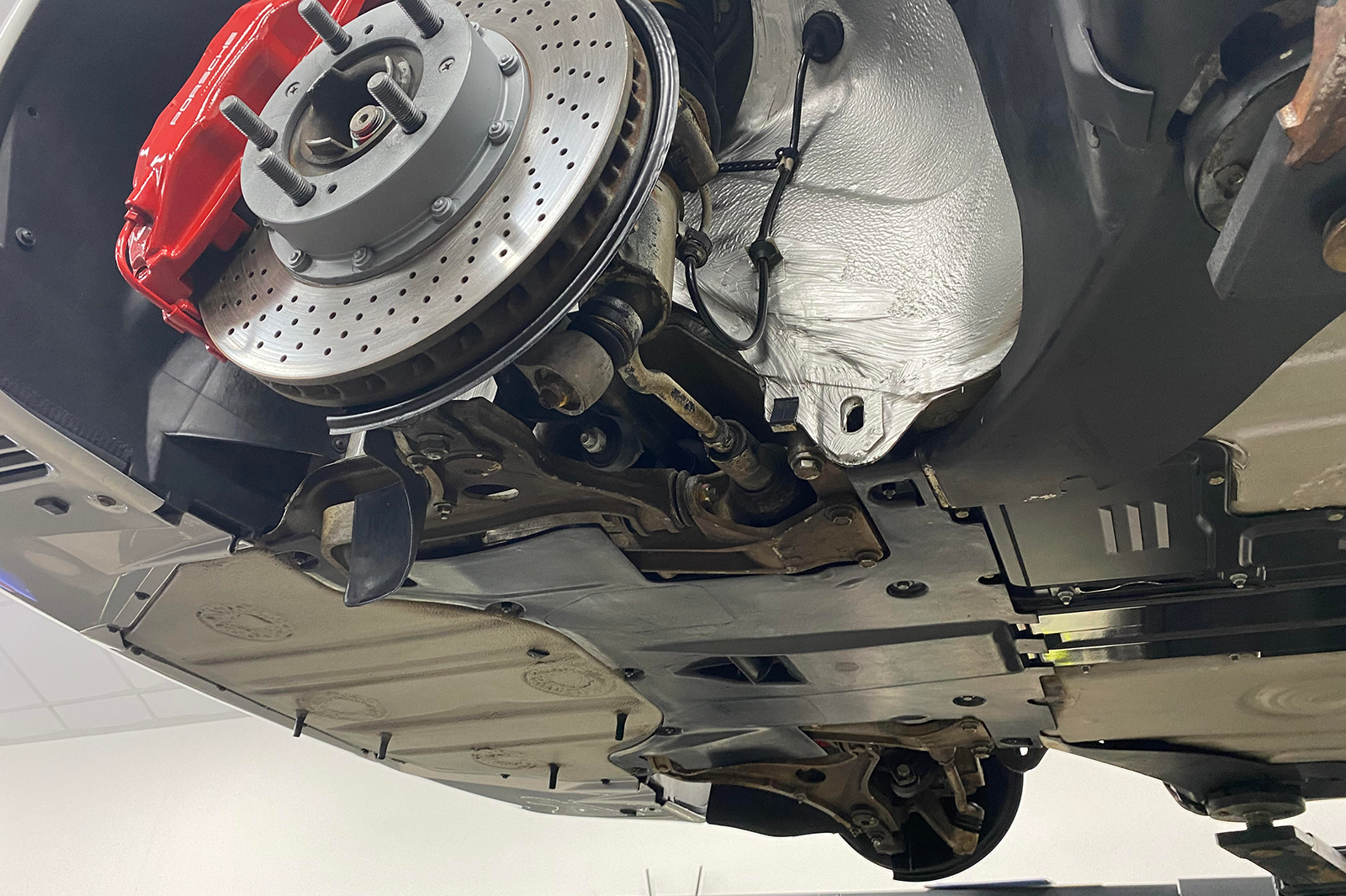 Your classic: Porsche 911 (993) C4S | Classic & Sports Car