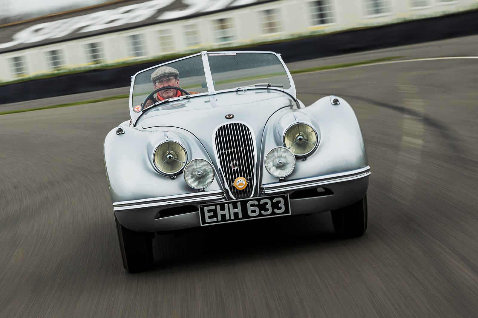 1948’s game changers: Jaguar XK120 | Classic & Sports Car
