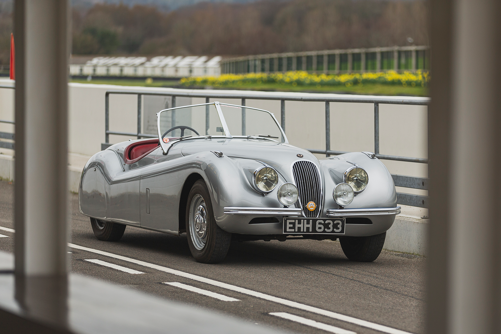 1948’s game changers: Jaguar XK120 | Classic & Sports Car