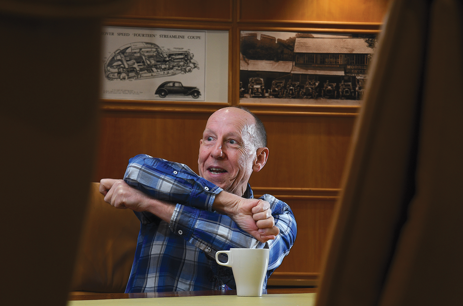 Andy Wallace: Le Mans, F1 and becoming a record-breaker | Classic ...