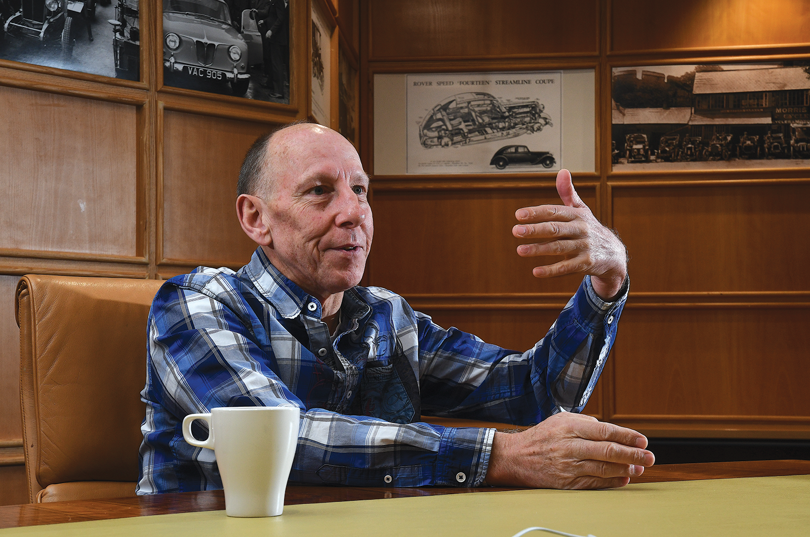 Andy Wallace: Le Mans, F1 and becoming a record-breaker | Classic ...