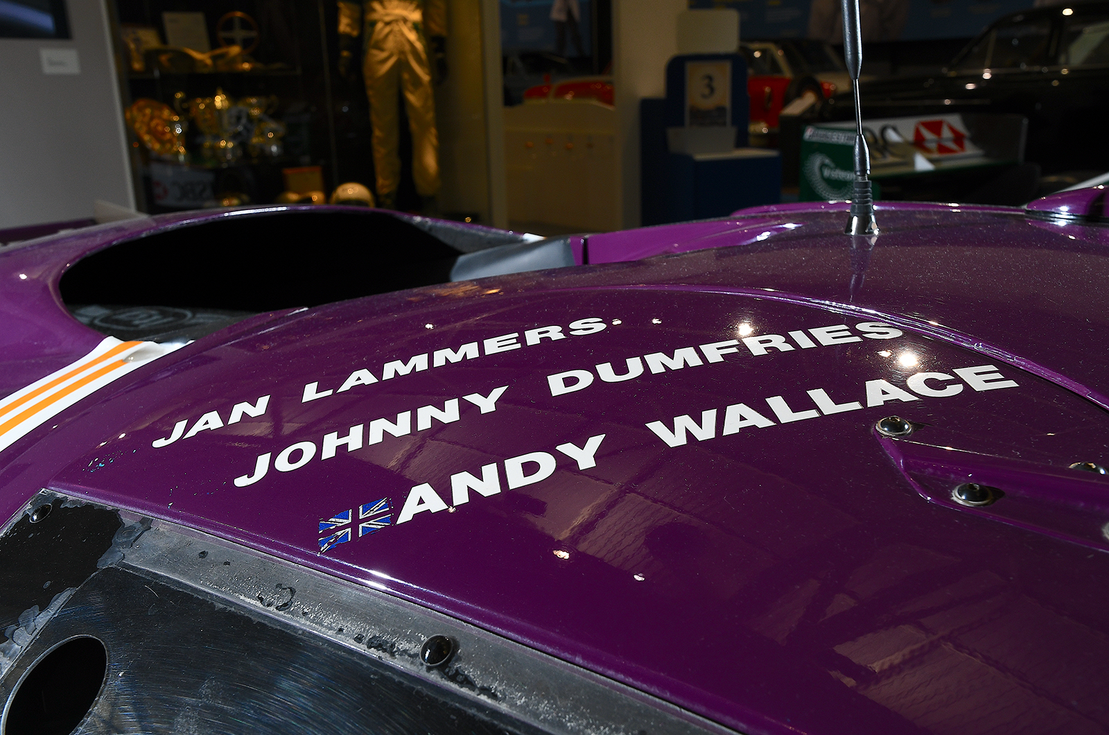 Andy Wallace: Le Mans, F1 and becoming a record-breaker | Classic ...