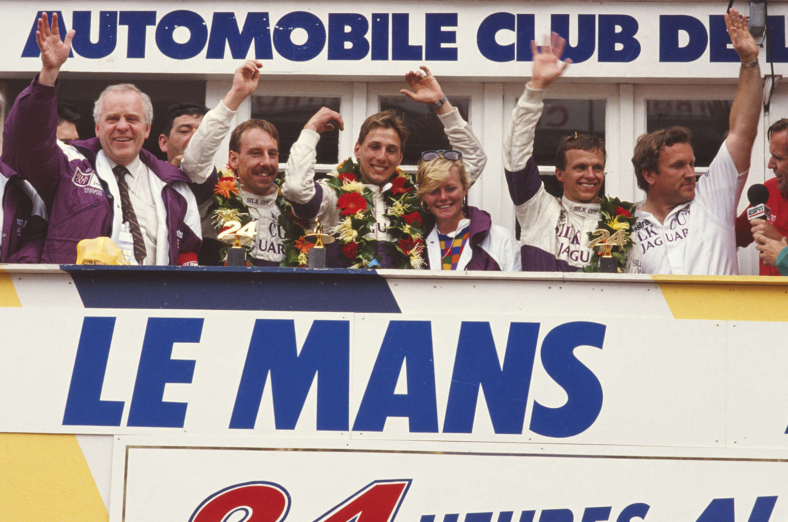 Andy Wallace: Le Mans, F1 and becoming a record-breaker | Classic ...