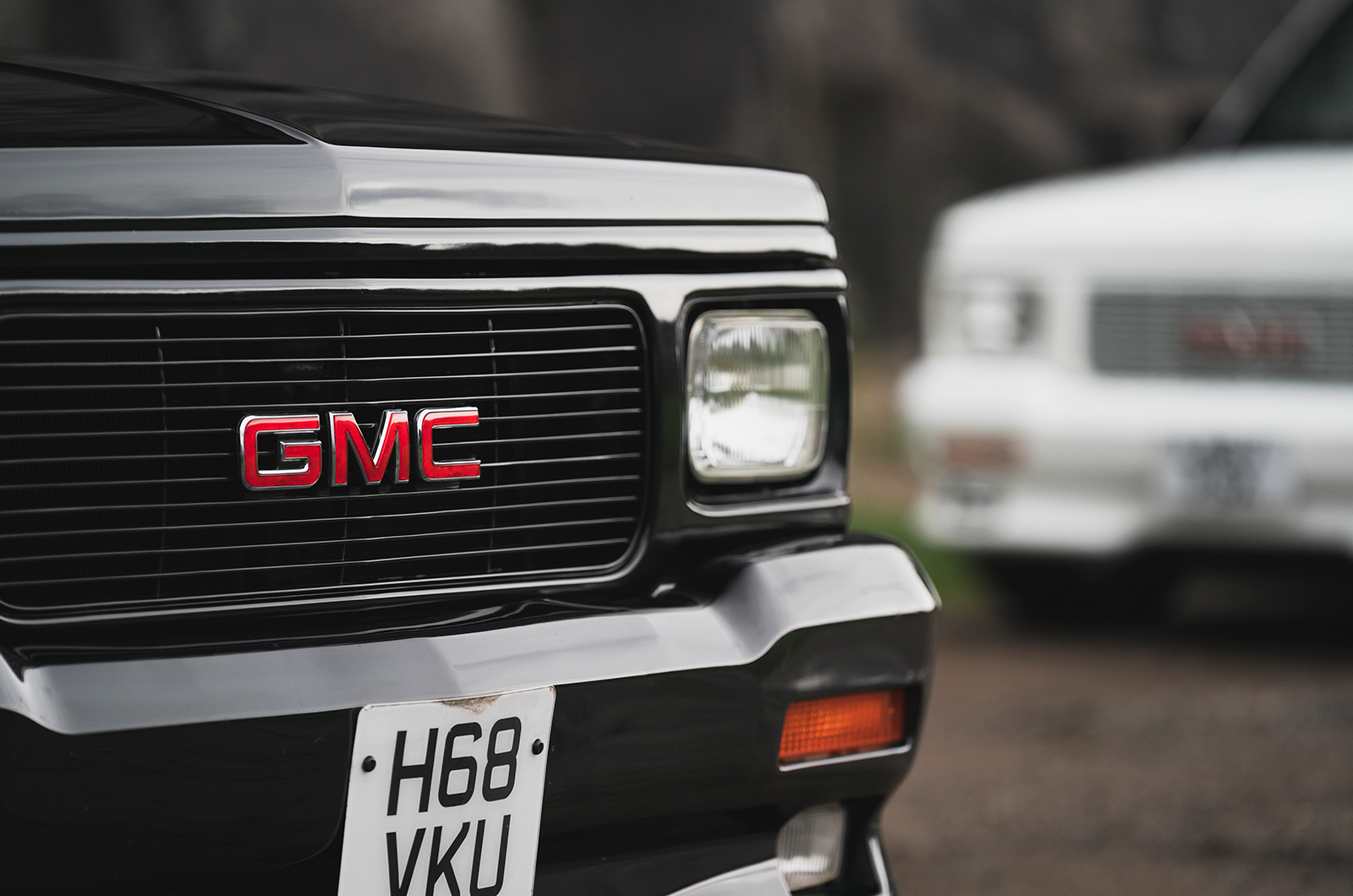 GMC Syclone vs Typhoon: cooking up a storm | Classic & Sports Car