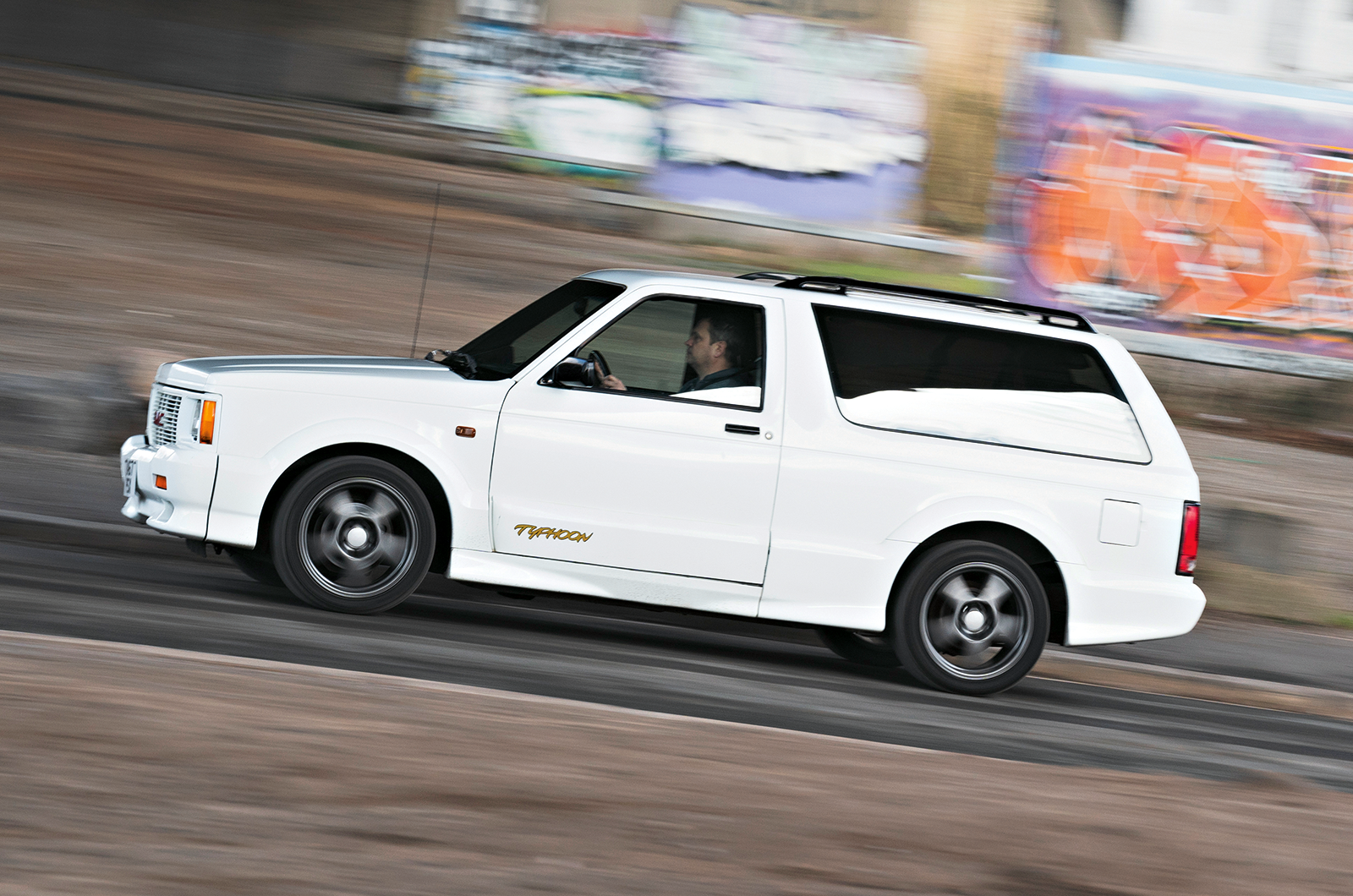 GMC Syclone vs Typhoon: cooking up a storm | Classic & Sports Car