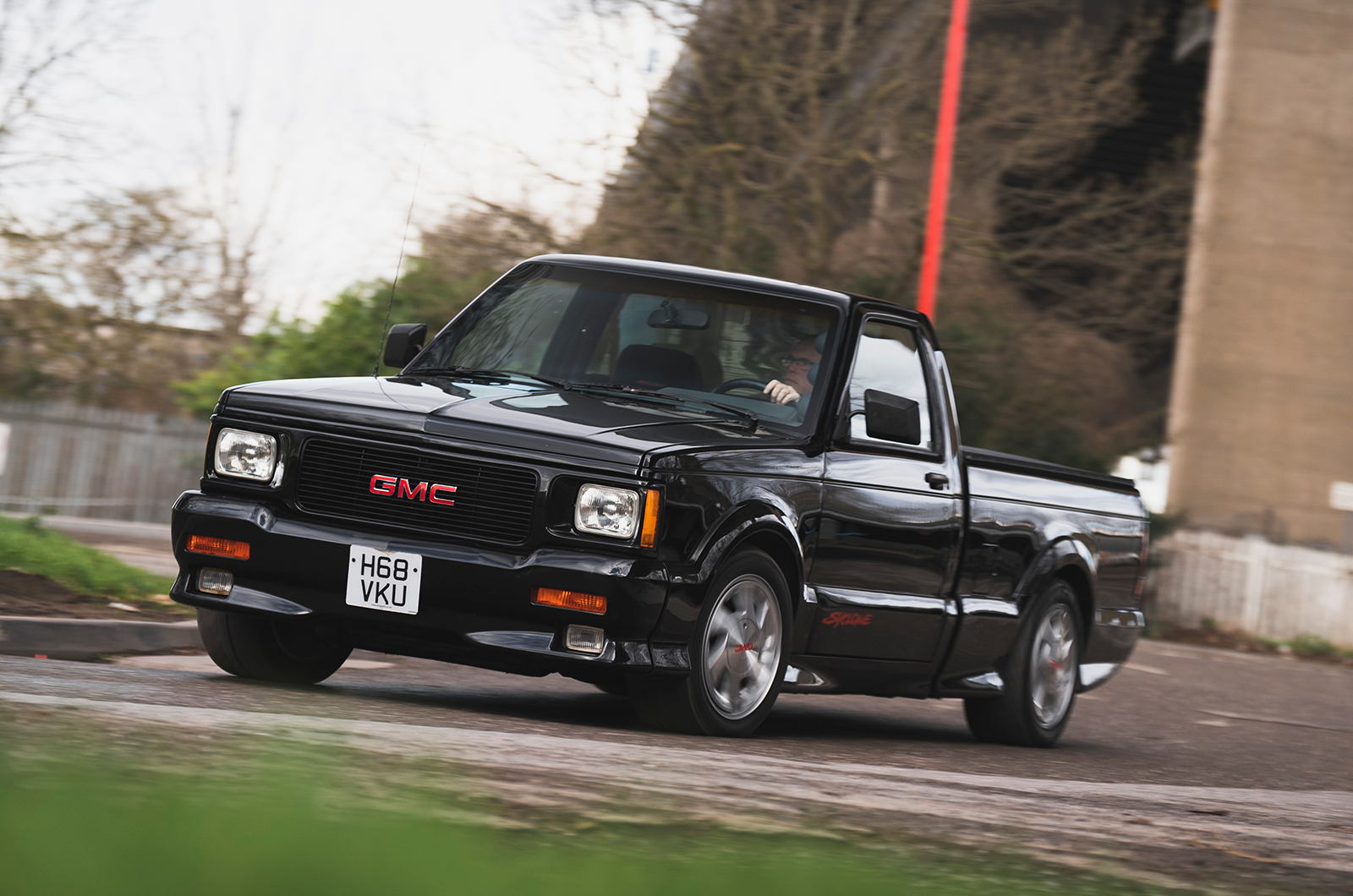 GMC Syclone vs Typhoon: cooking up a storm | Classic & Sports Car