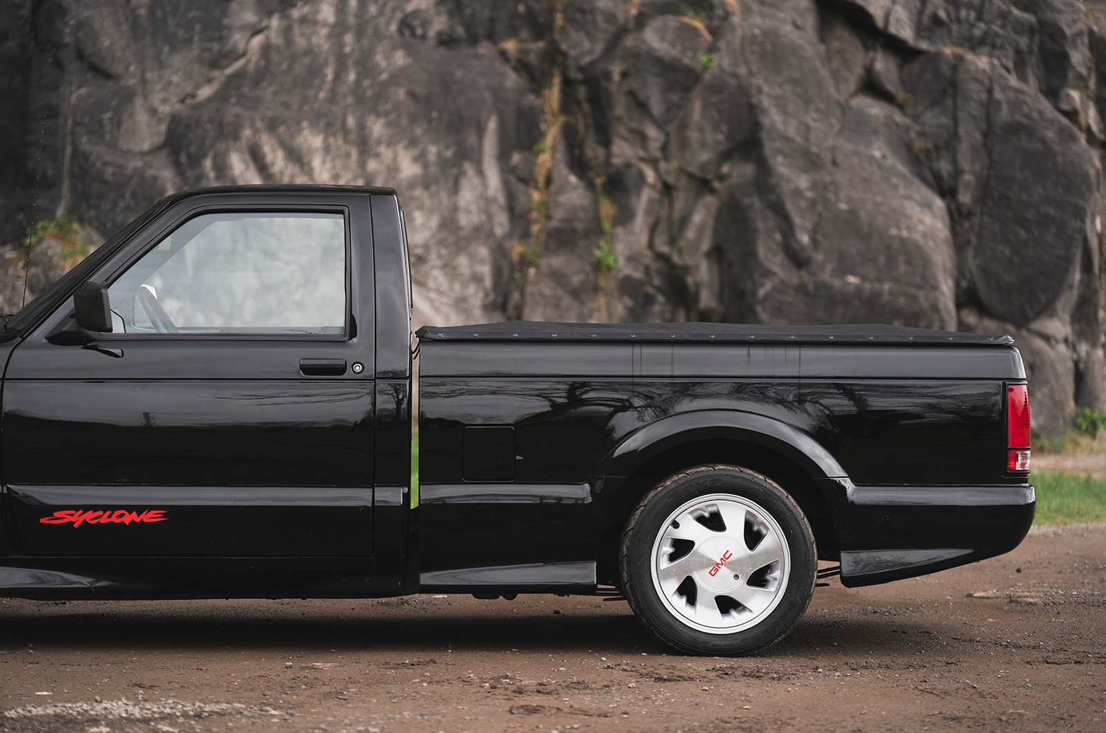 GMC Syclone vs Typhoon: cooking up a storm | Classic & Sports Car