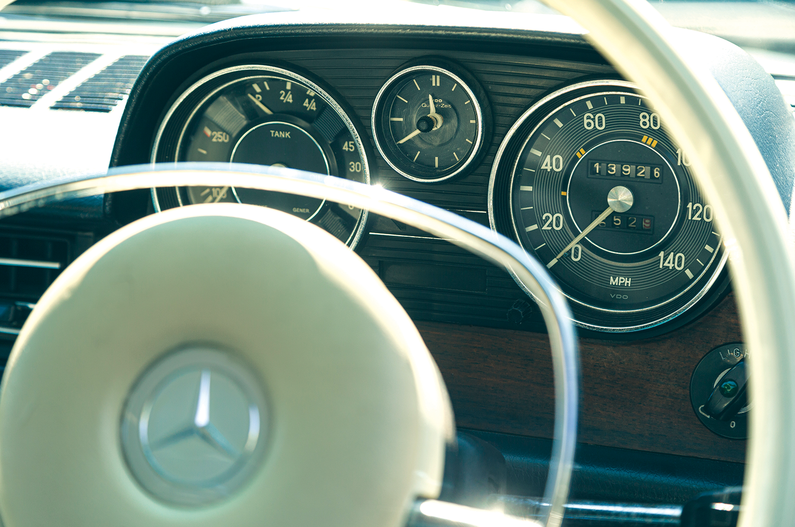 Mercedes-Benz W114 and W115: making a marque | Classic & Sports Car