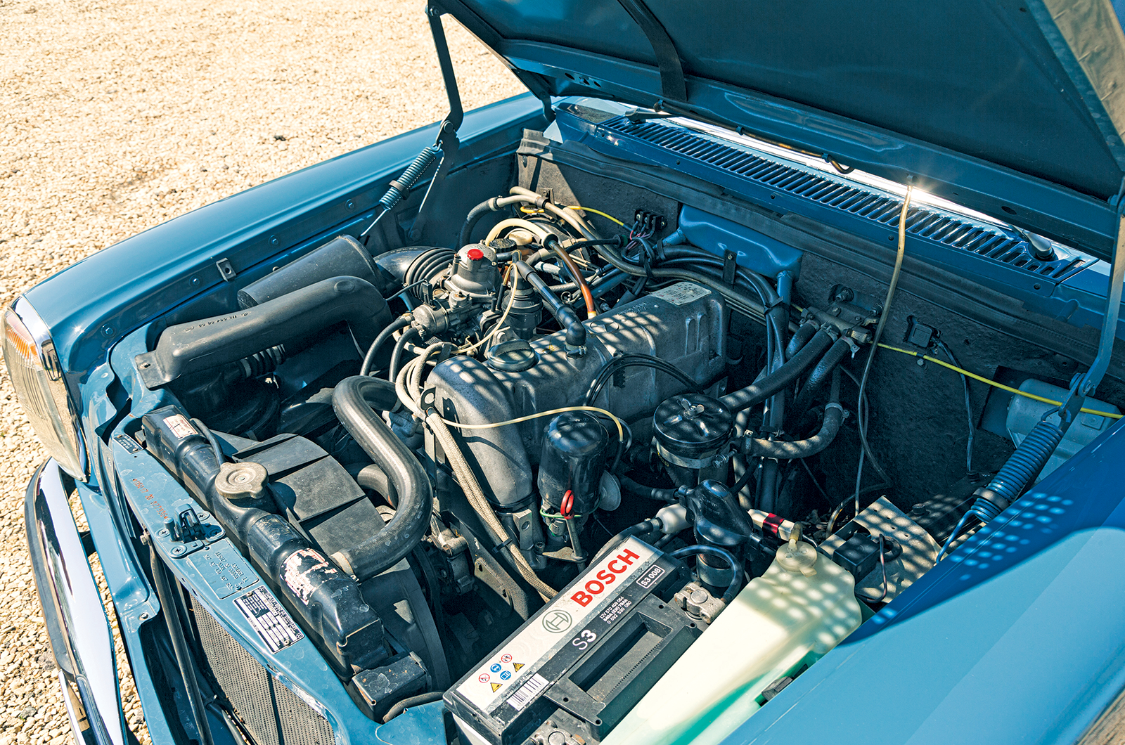 Mercedes-Benz W114 and W115: making a marque | Classic & Sports Car