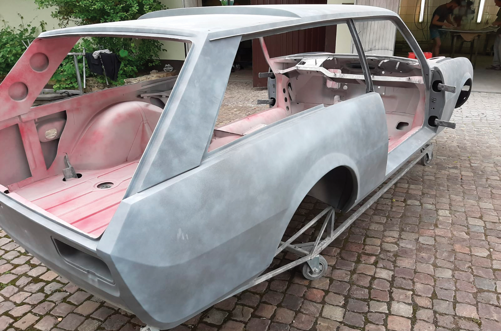 The specialist: HC Classics | Classic & Sports Car