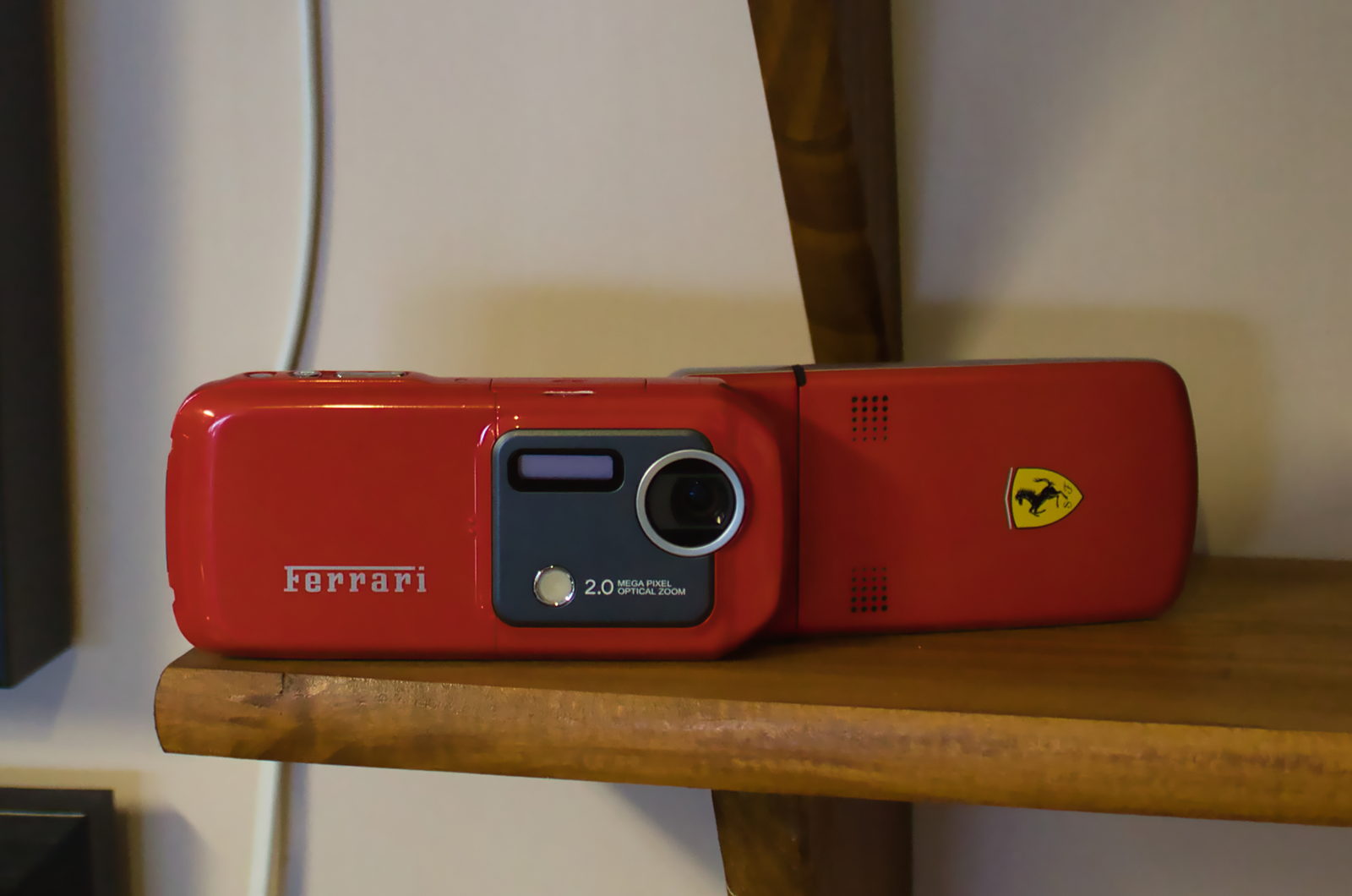 Also in my garage: Ferrari 308GTS and marque automobilia | Classic ...