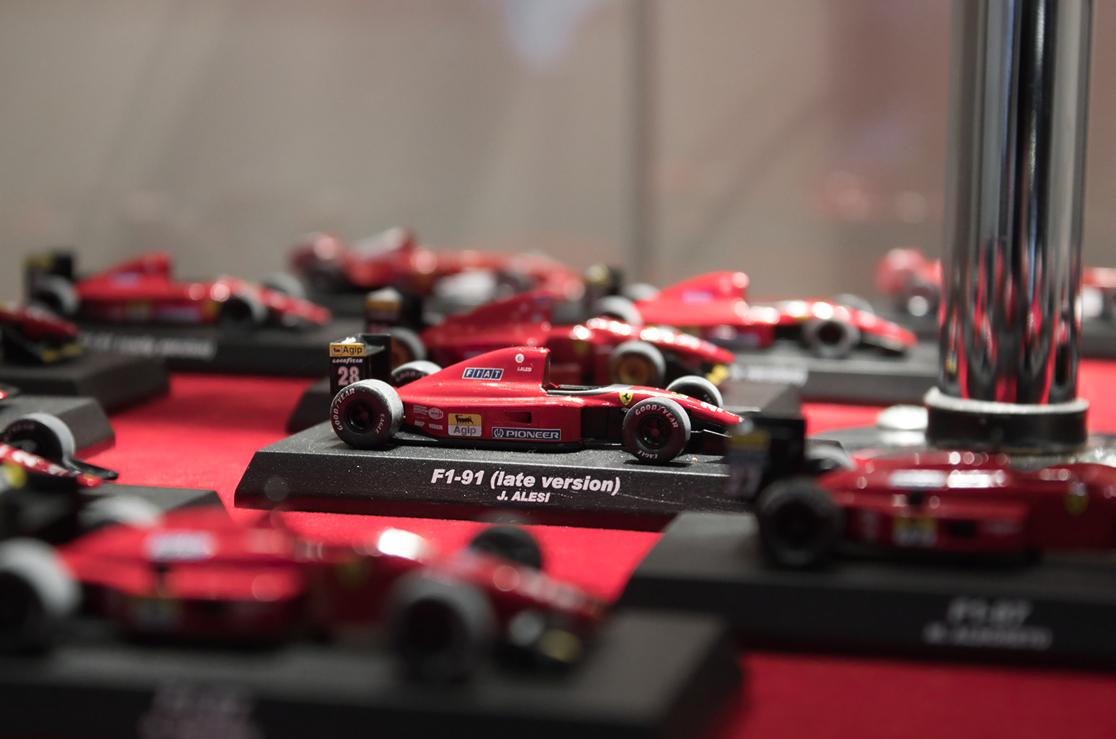 Also in my garage: Ferrari 308GTS and marque automobilia | Classic ...