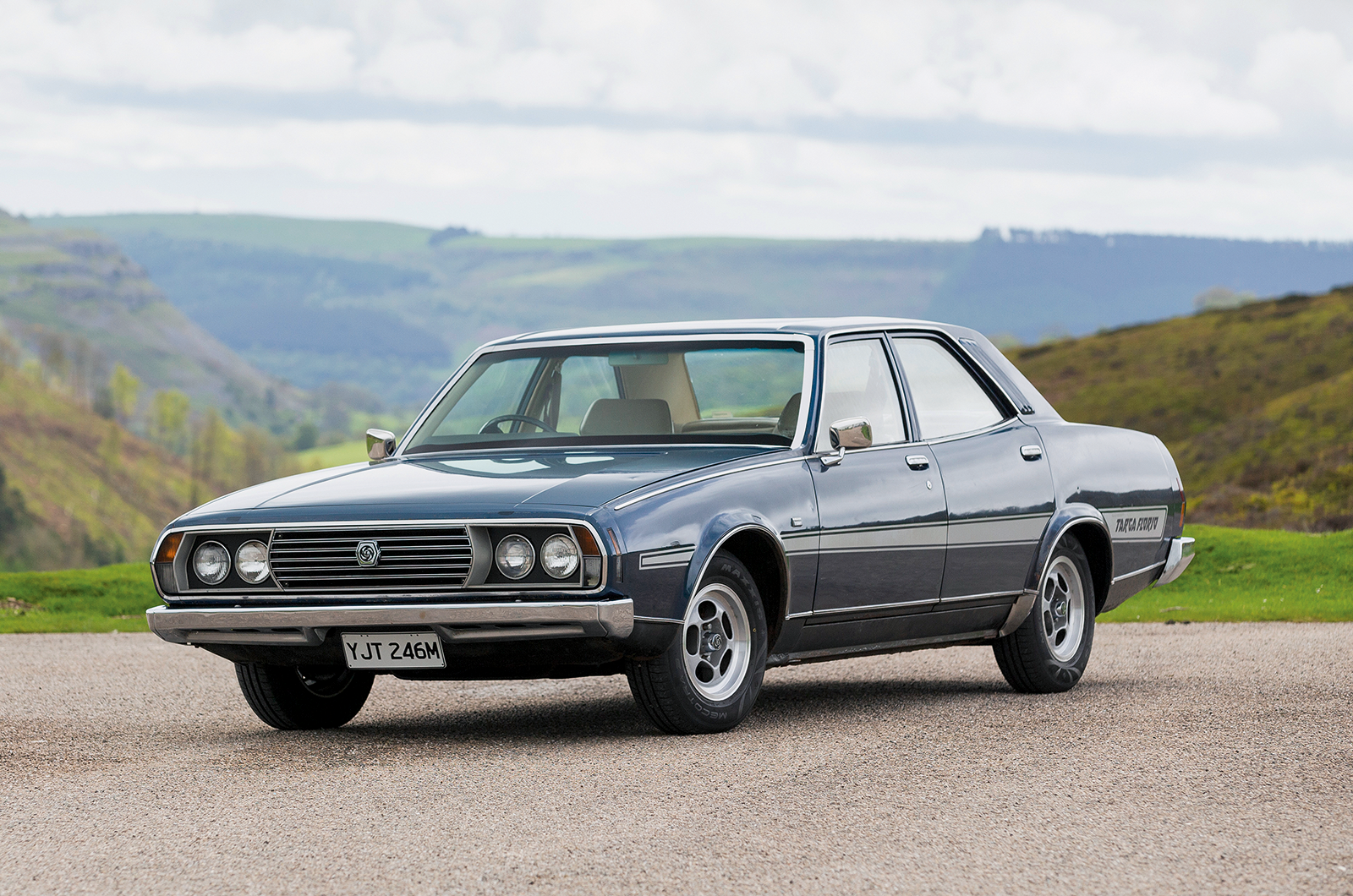Leyland P76: a great Briton Down Under | Classic & Sports Car
