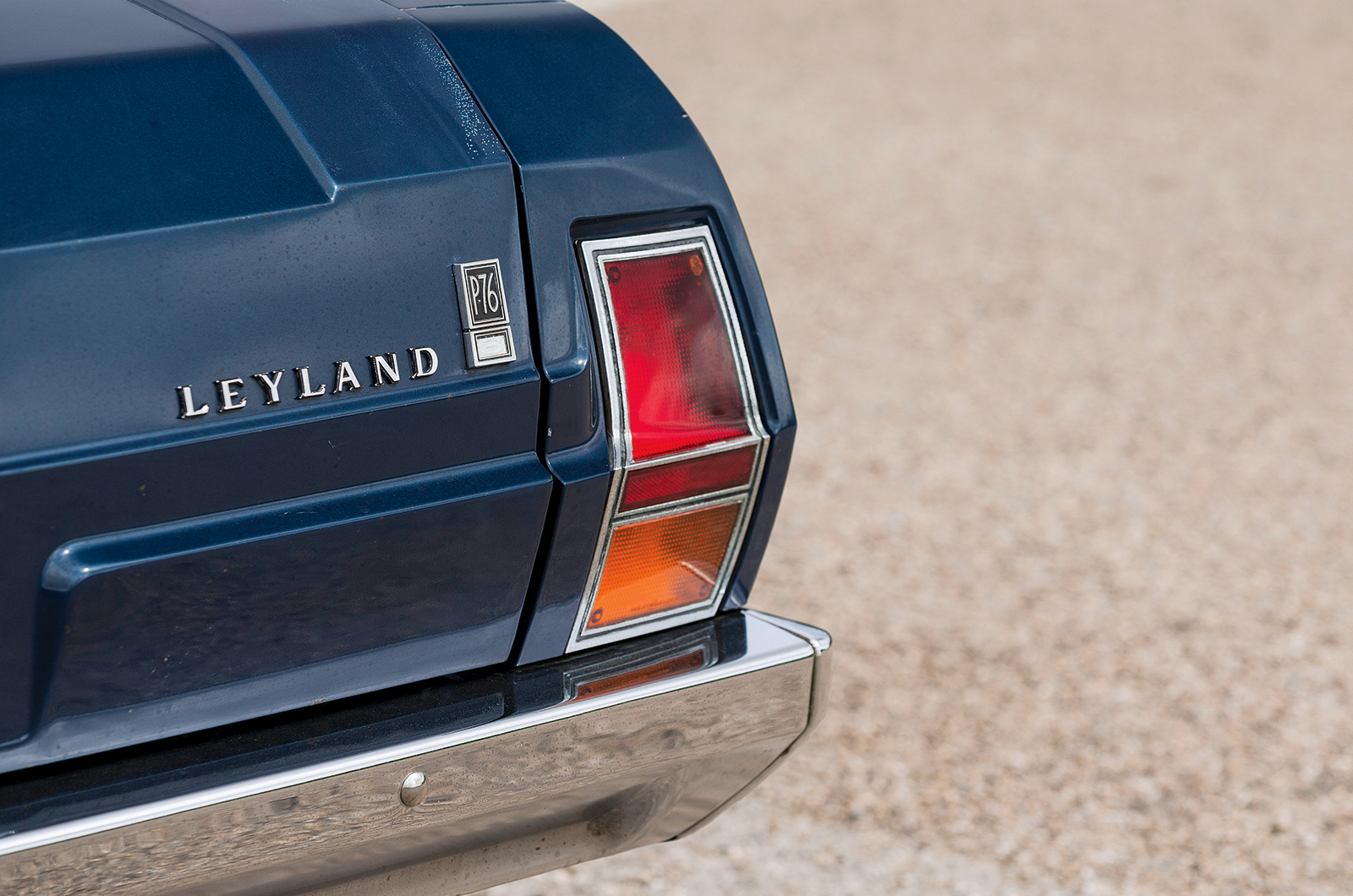 Leyland P76: a great Briton Down Under | Classic & Sports Car