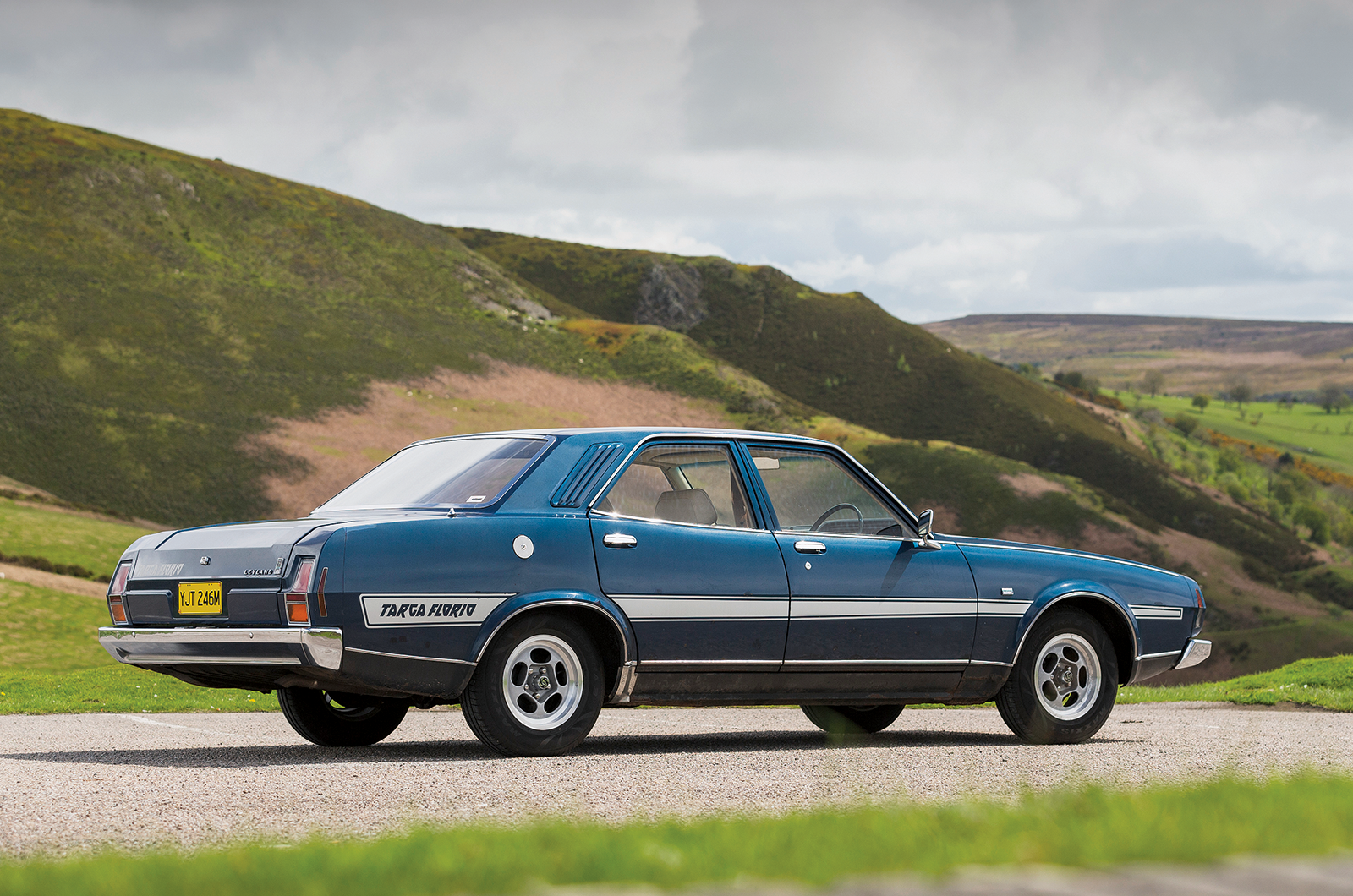 Leyland P76: a great Briton Down Under | Classic & Sports Car