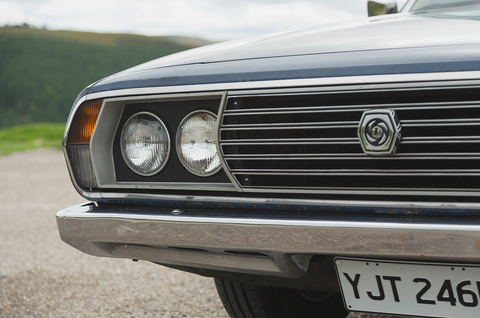 Leyland P76: a great Briton Down Under | Classic & Sports Car