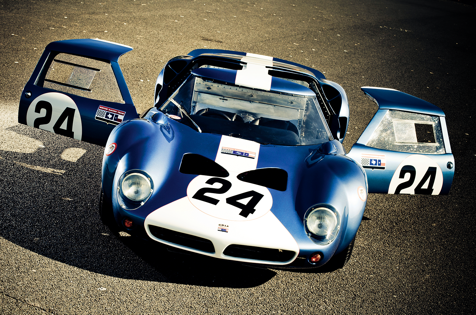 Lola Mk6 GT: Broadley’s Ferrari-beater | Classic & Sports Car