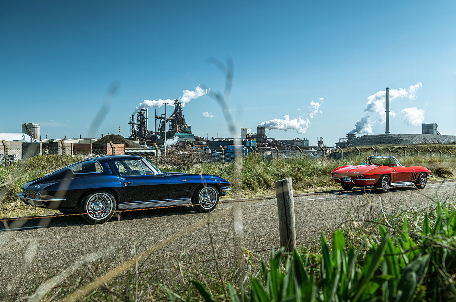 Chevrolet Corvette C2 Sting Ray: 60 years young | Classic & Sports Car