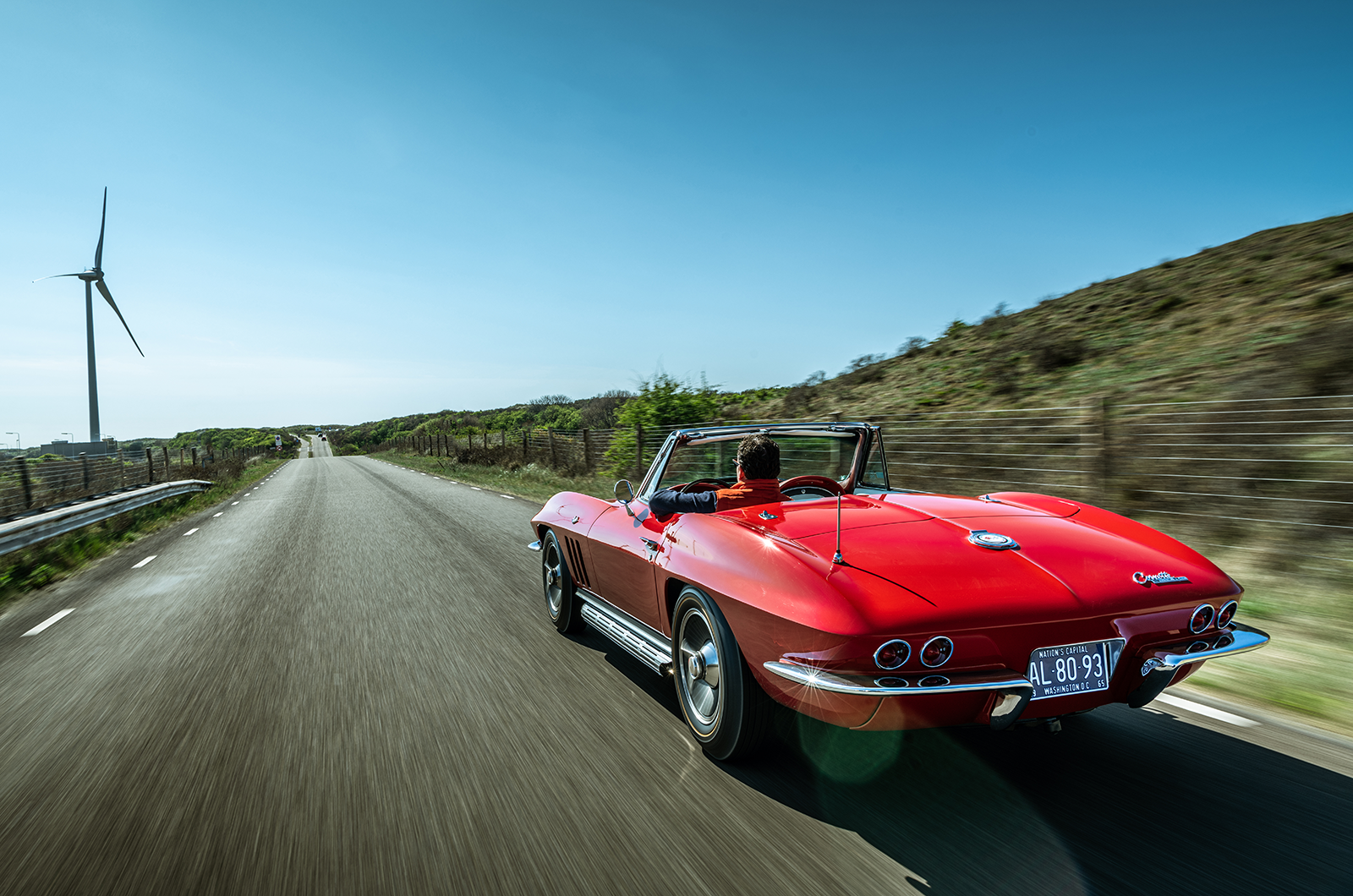 Chevrolet Corvette C2 Sting Ray: 60 years young | Classic & Sports Car