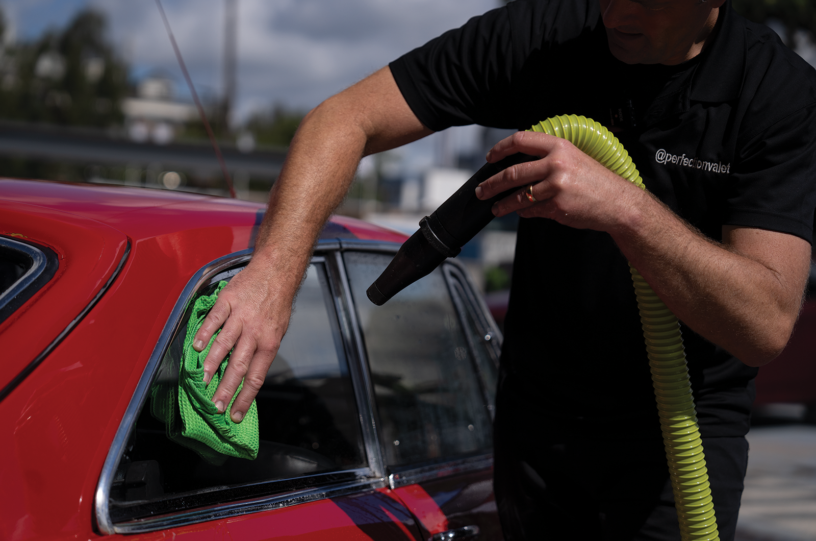 The specialist: Perfection Detailing | Classic & Sports Car