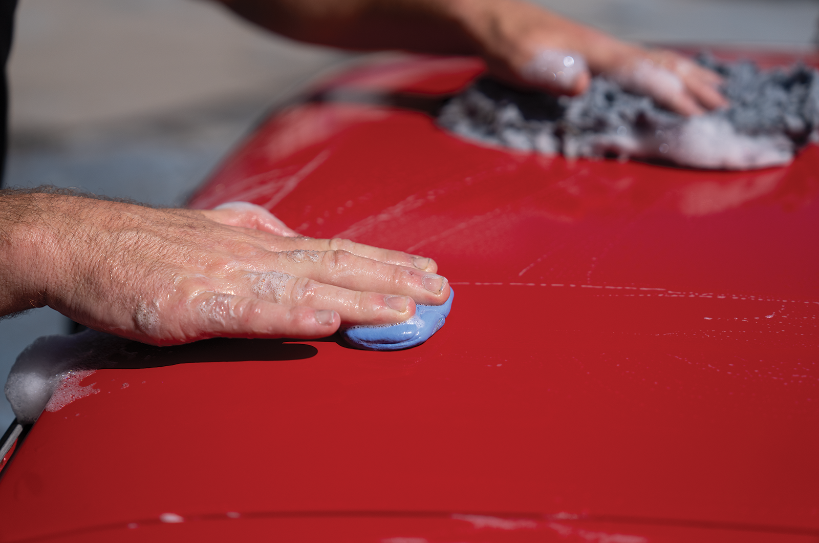 The specialist: Perfection Detailing | Classic & Sports Car