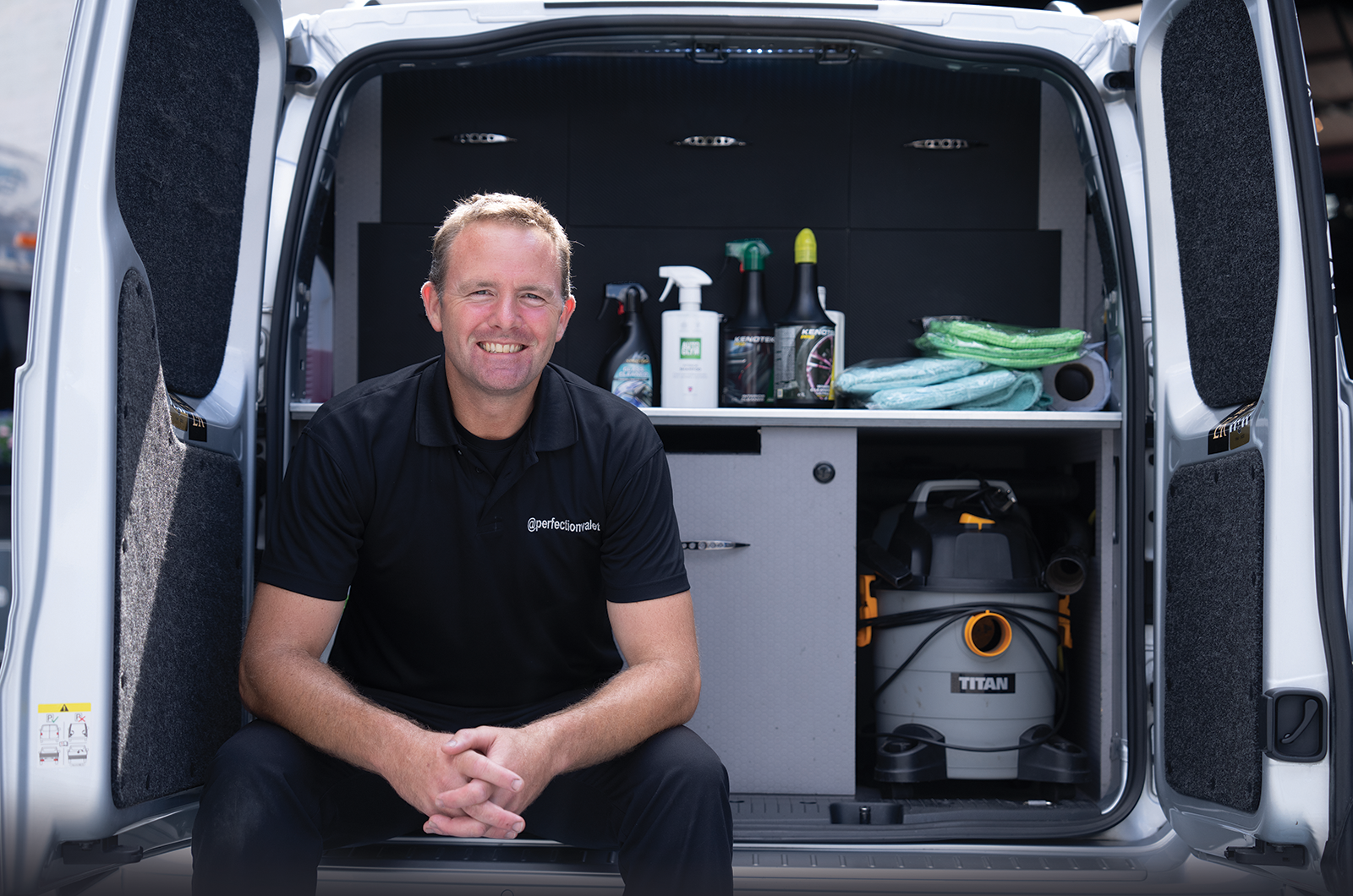 The specialist: Perfection Detailing | Classic & Sports Car