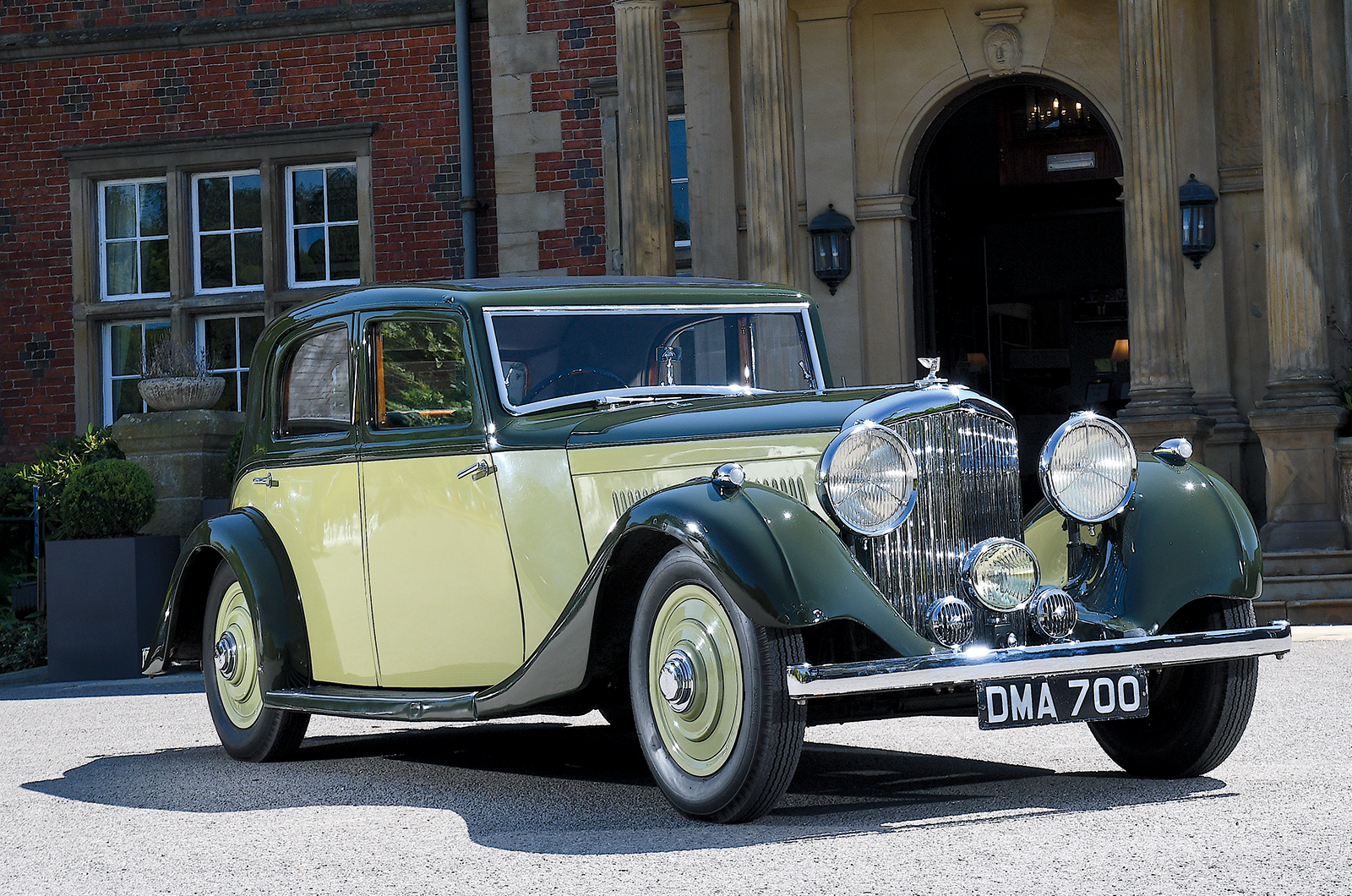 Derby Bentleys: 90 years of brilliance | Classic & Sports Car