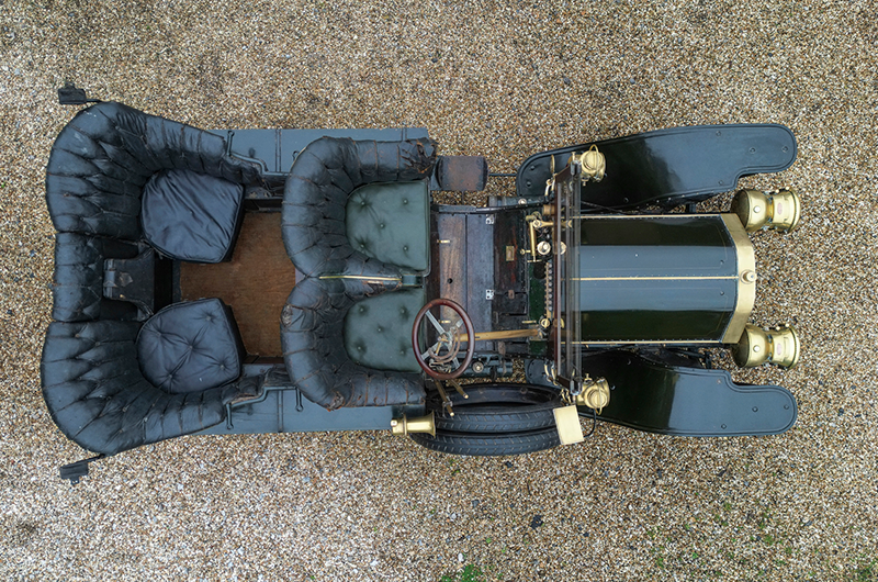 This 1903 Mercedes-Simplex has never been for sale – until now ...