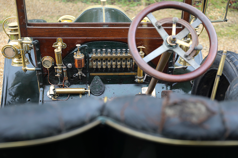 This 1903 Mercedes-Simplex has never been for sale – until now ...