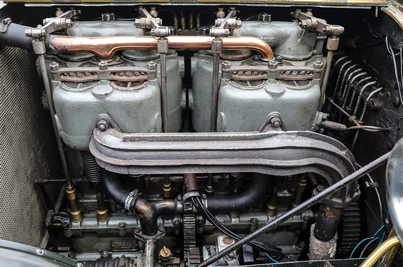 This 1903 Mercedes-Simplex has never been for sale – until now ...